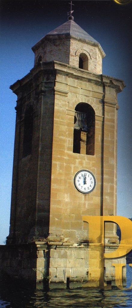 El pueblo sumergido - Revista Esfinge