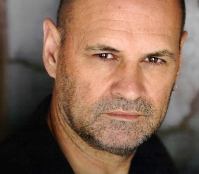 Anthony Forrest: "Cuando trabajas como actor a veces te sientes como ...