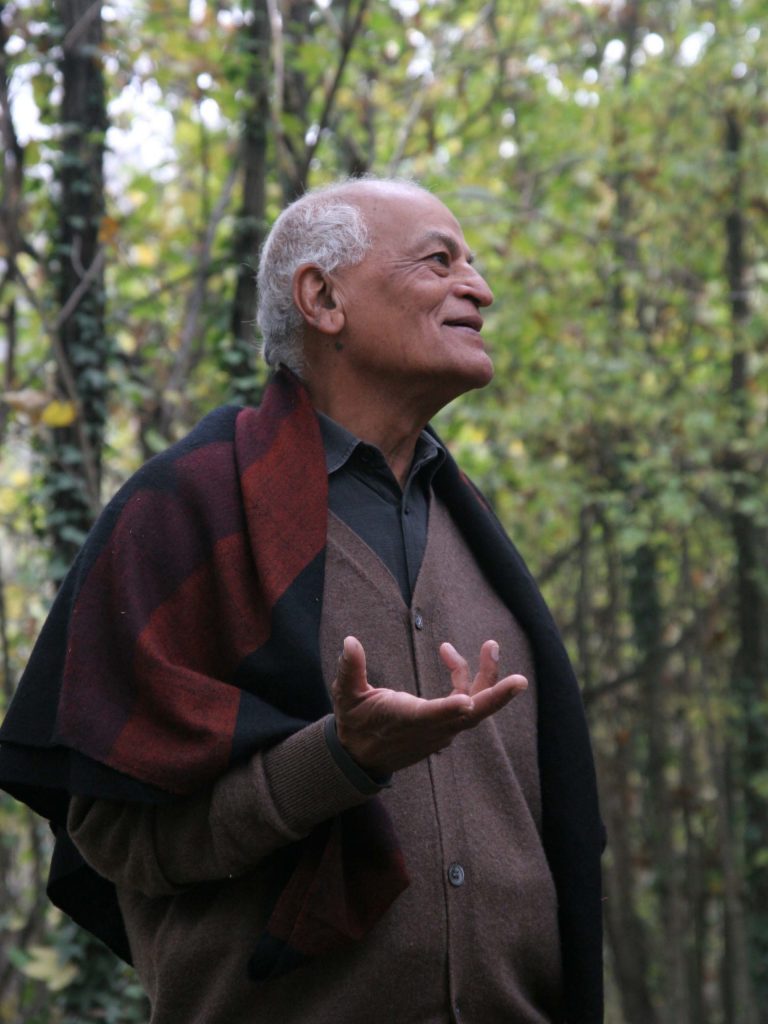 Satish Kumar: "Necesitamos una revolución en la conciencia" - Revista ...