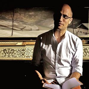 Andrés Alberto Gómez: "En nuestro país hay mucho talento" - Revista Esfinge