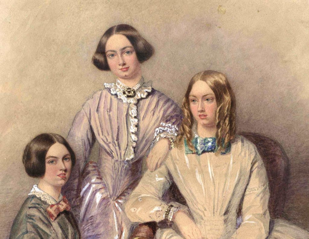 La singular historia de las hermanas Brontë - Revista Esfinge