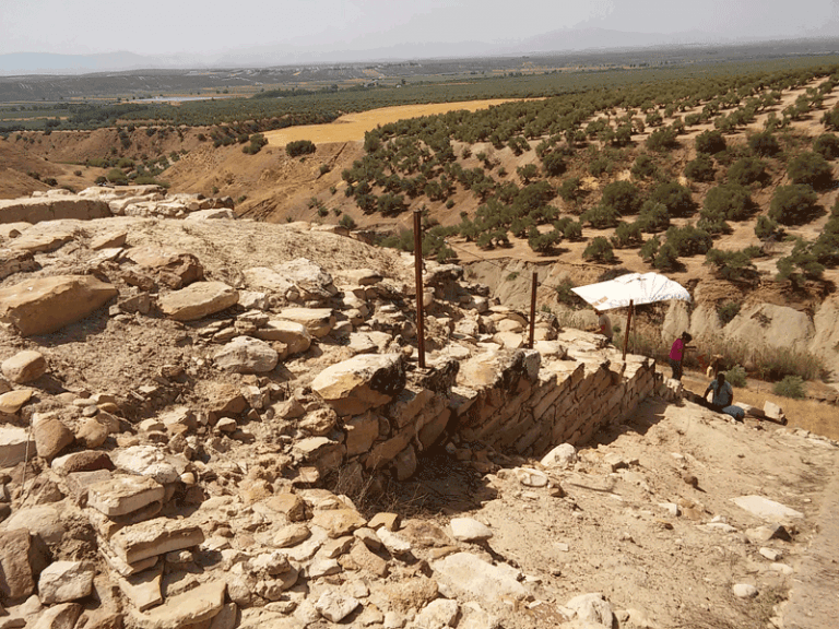 Cástulo, municipio romano - Revista Esfinge