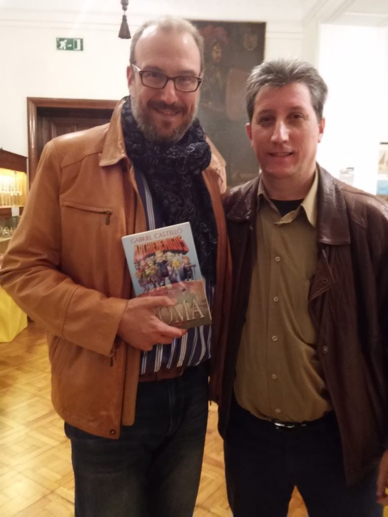 Gabriel Castelló: "Las buenas personas se demuestran cuando tienen ...