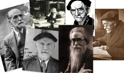 La Generación del 98 y sus protagonistas - Revista Esfinge