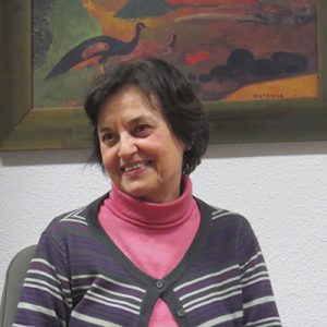 Ana Rioja Nieto: "Ciencias y humanidades, complementarias para entender ...