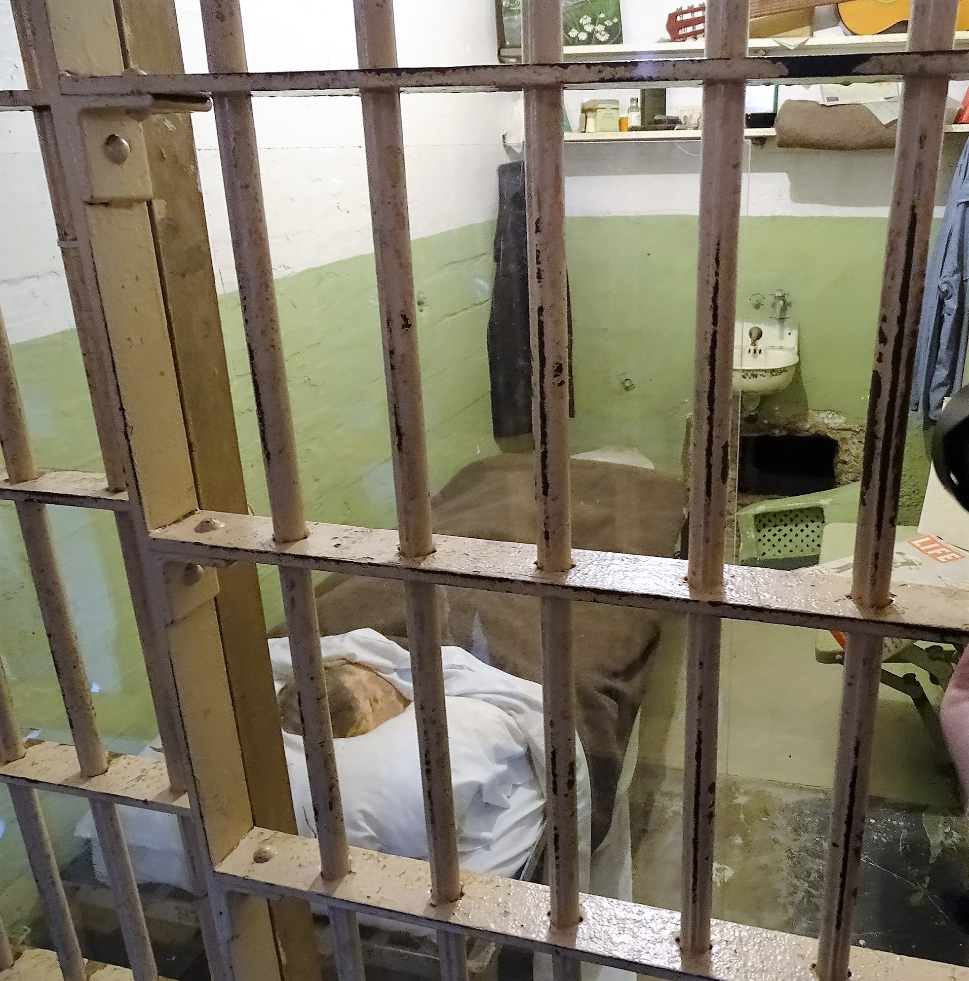 La Roca , la prisión más famosa de EE.UU. - Revista Esfinge