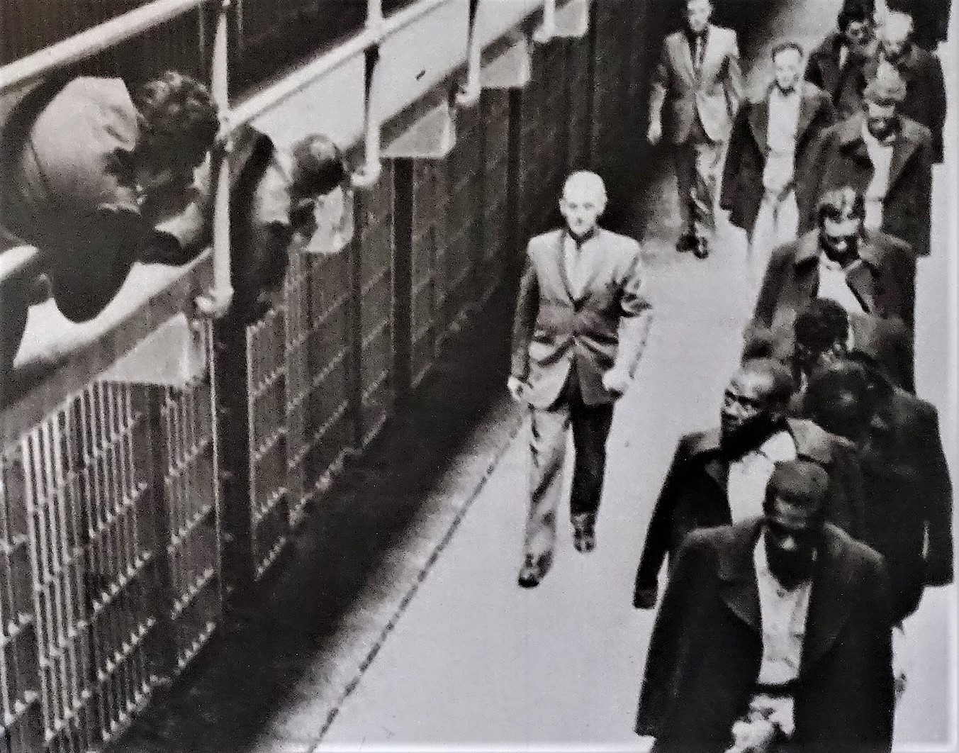 La Roca , la prisión más famosa de EE.UU. - Revista Esfinge