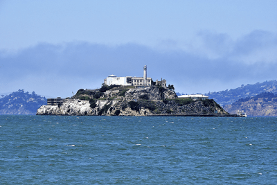 La Roca , la prisión más famosa de EE.UU. - Revista Esfinge