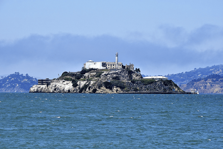 La Roca , la prisión más famosa de EE.UU. - Revista Esfinge