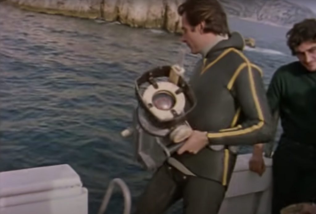 El mundo submarino y el legado de Jacques Cousteau - Revista Esfinge