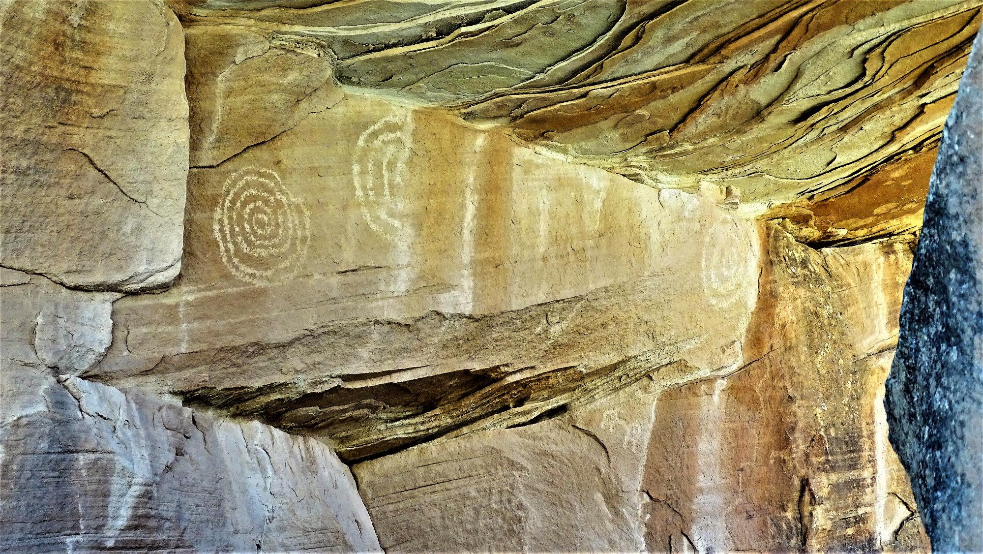 Simbolismo del arte rupestre en el suroeste norteamericano - Revista ...