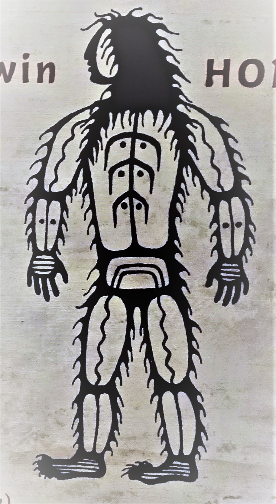 Los anishinabek, una tribu india unida a la naturaleza