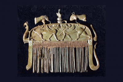 El peine de marfil - Revista Esfinge